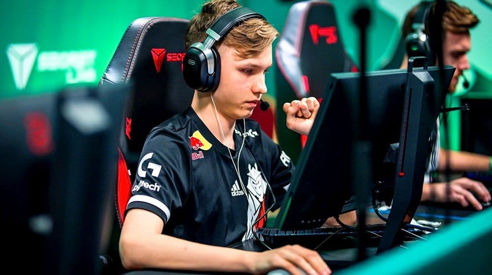 Best player in CS2