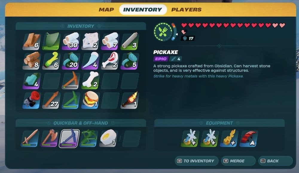 How to get malachite in LEGO Fortnite