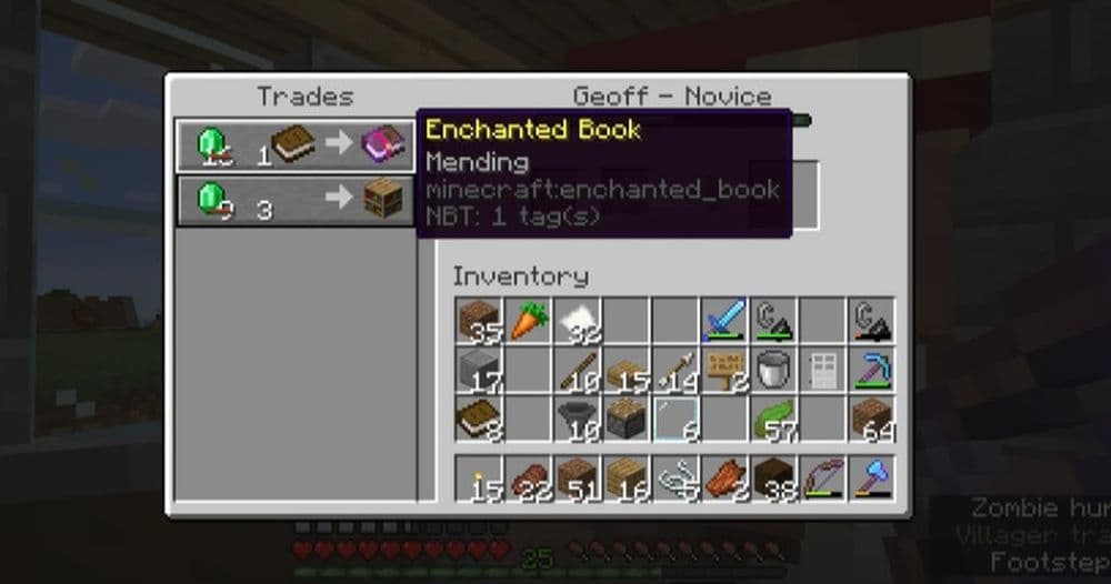 Best boot enchantments in Minecraft and how to use them