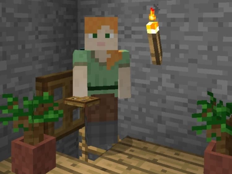 Minecraft trapdoors: How to make, use, and more