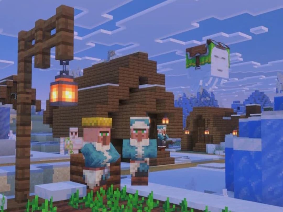 All Minecraft 1.21.100 highlight updates and changes