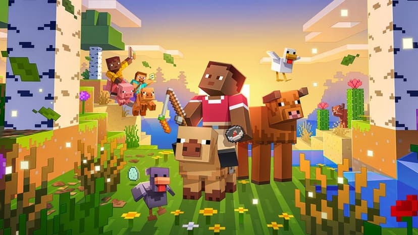 Minecraft Beginner's Guide