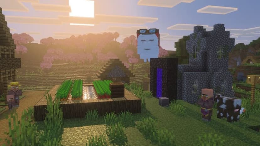 Minecraft Beginner's Guide