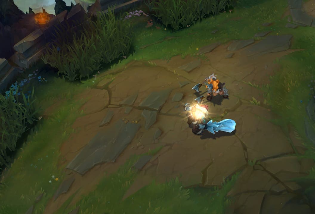 League of Legends Olaf