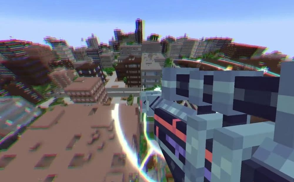 Minecraft Orbital Railgun Mod: Complete guide to download, craft and ...