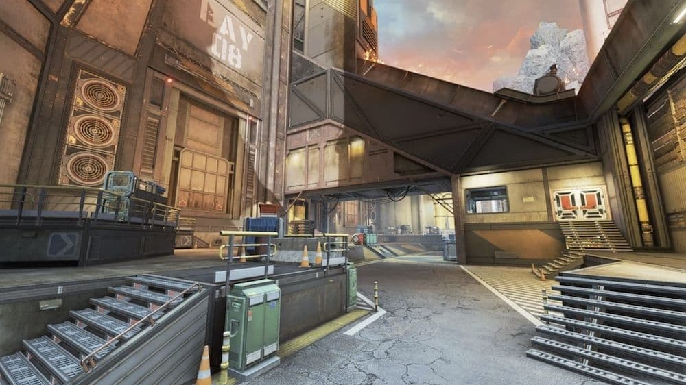 Apex Legends Maps