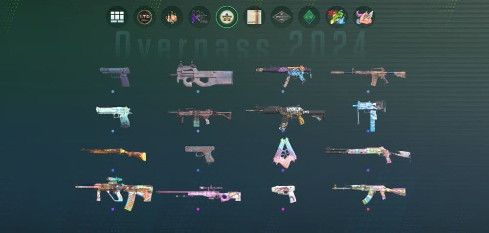 Everything about the CS2 Armory Pass