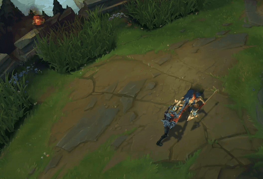 League of Legends Pantheon