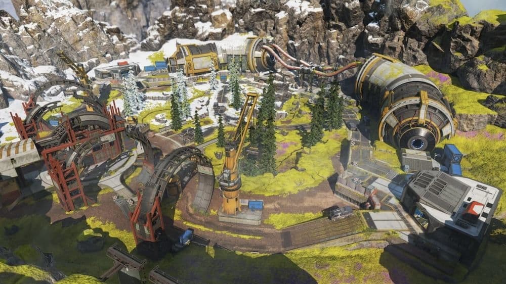Apex Legends Maps