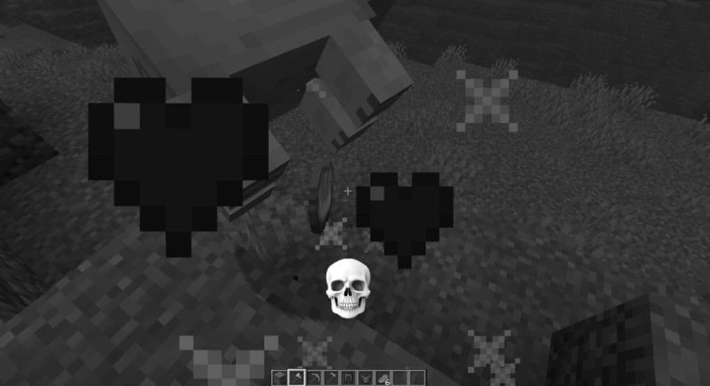 Minecraft Phonk Edits Mod: Integrating viral phonk music and visual effects into gameplay