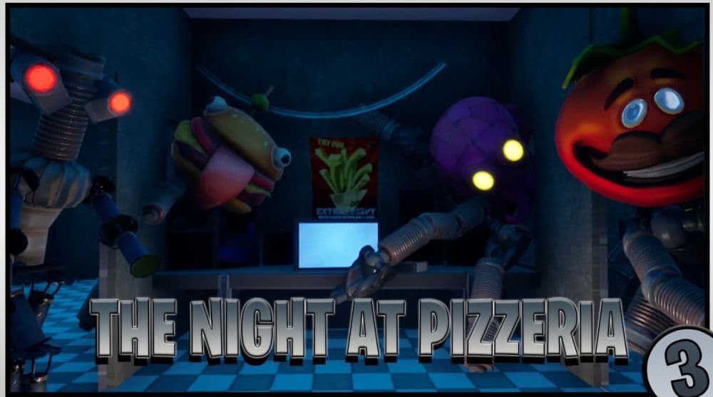Scary Fortnite map codes