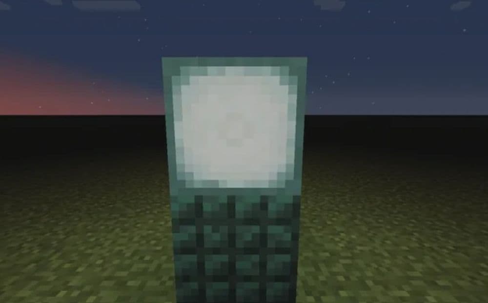 How to make a lantern in Minecraft: Complete tutorial
