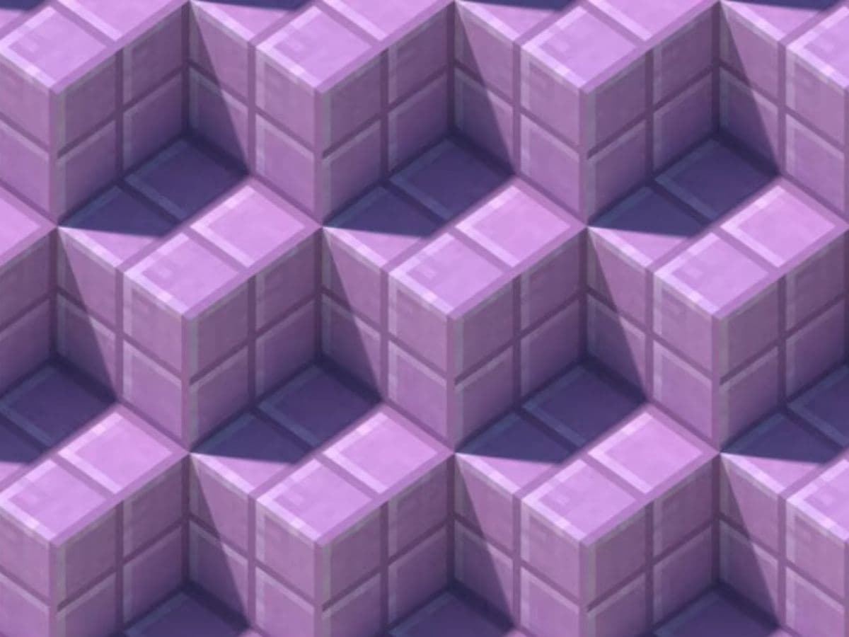 What is purple dye in Minecraft and how to get it