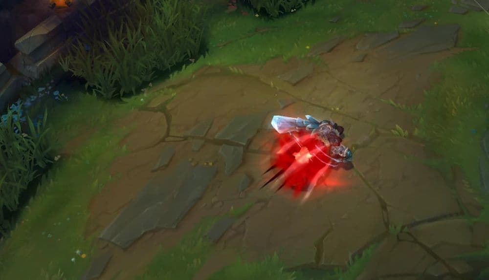 League of Legends Trundle