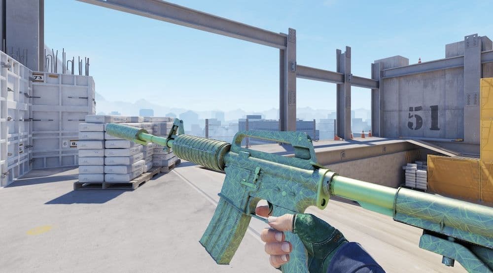 Best CS2 Color Combos