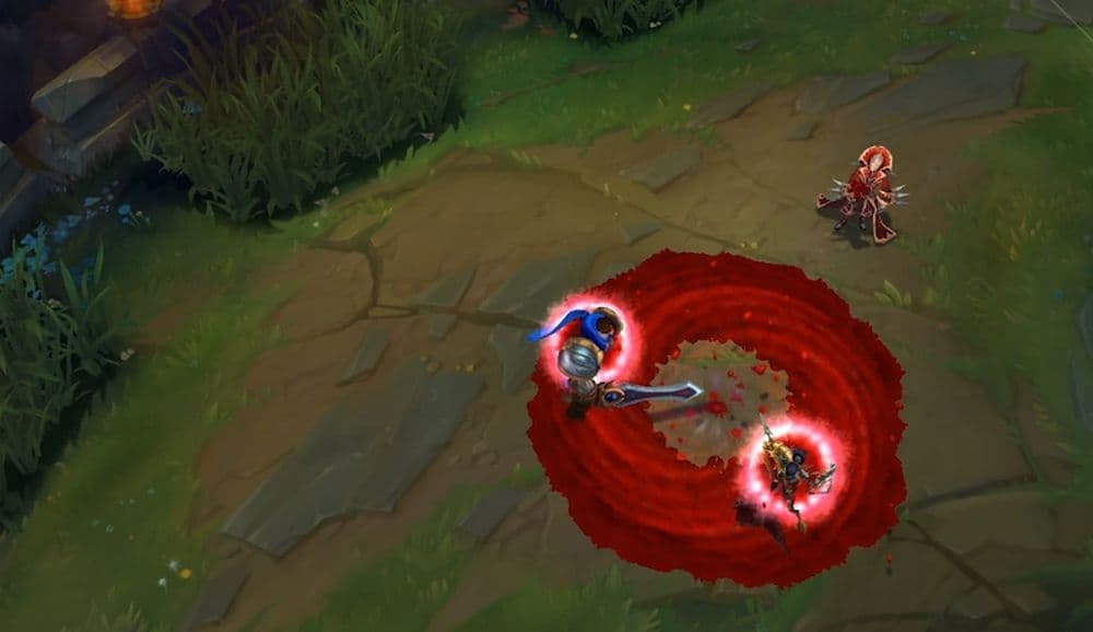 Vladimir abilities ,build, runes & guides in LOL