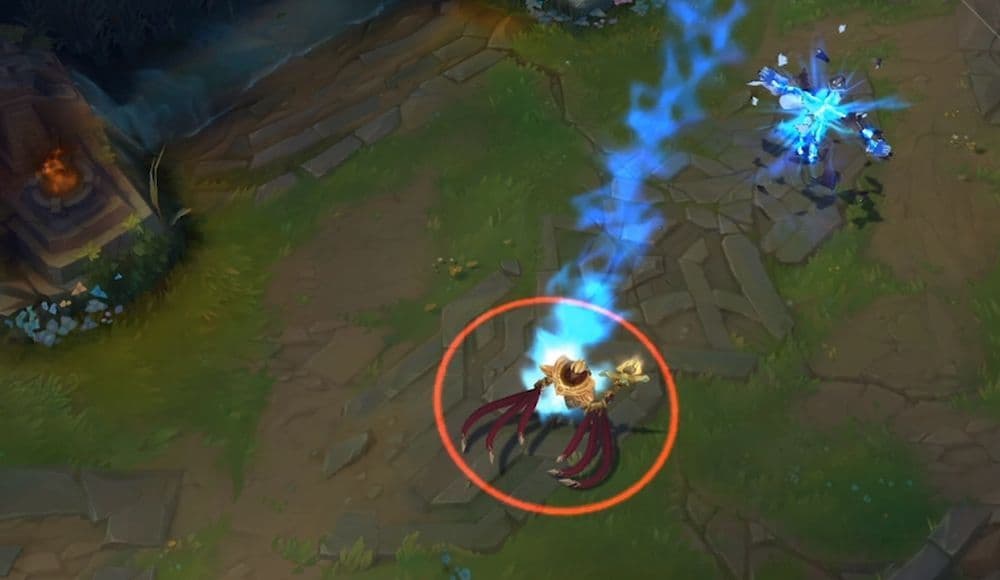 Xerath abilities ,build, runes & guides in LOL