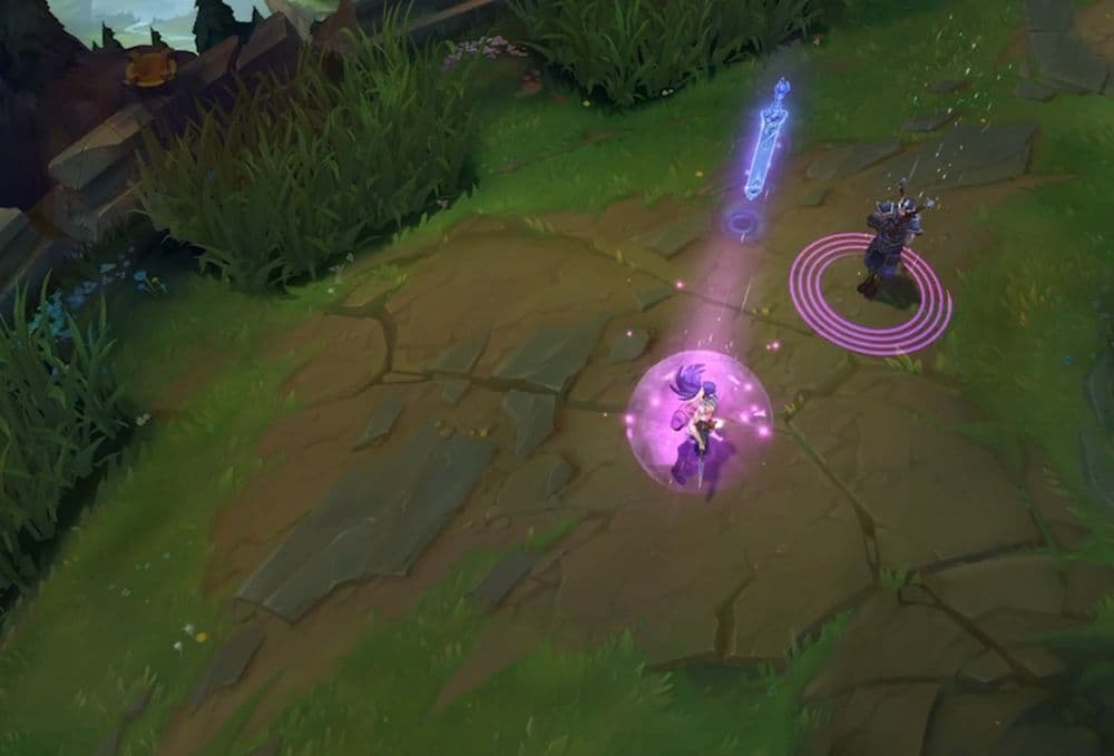 Shen abilities ,build, runes & guides in LOL