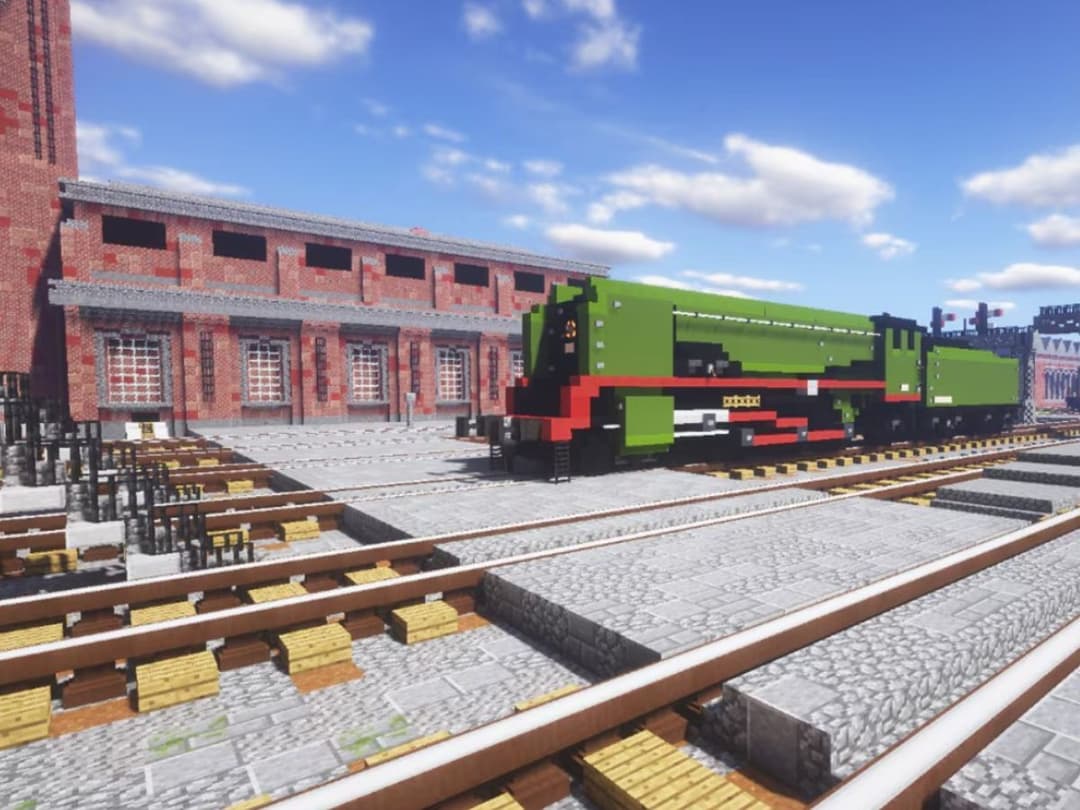 Rail recipe in Minecraft: How to make powered rail