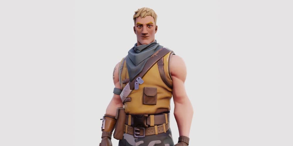 OG Fortnite skins
