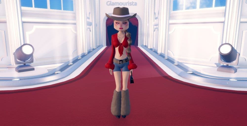 Best Retro Revival Dress to Impress outfit ideas