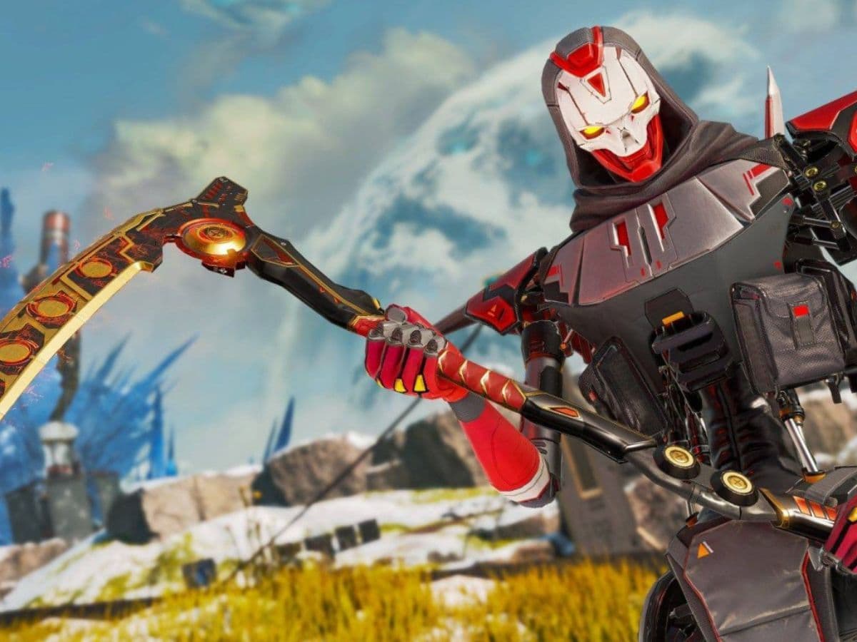 Why is Revenant not in Apex Legends? Detailed explanation