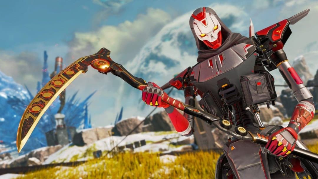 Apex Legends pick rates: Most used characters