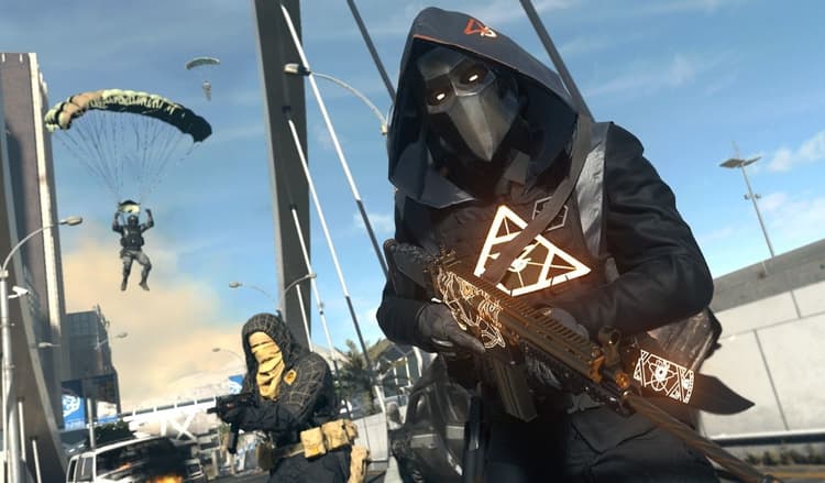Warzone 2 controller settings