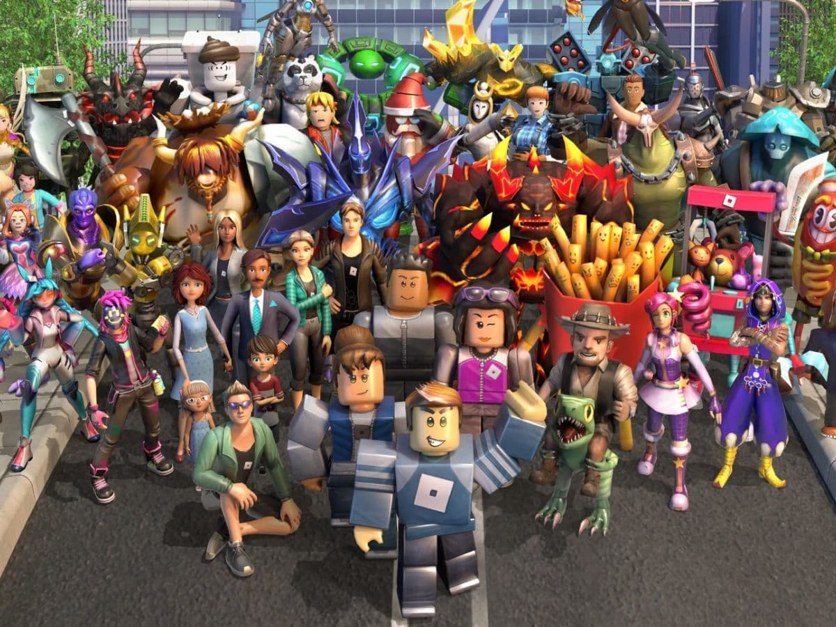 Can you change your Roblox name color?