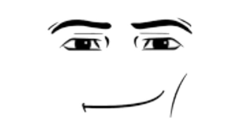 Roblox Man Face: What it is and why it became a meme