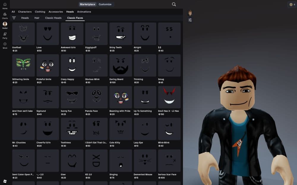 Roblox Man Face: What it is and why it became a meme