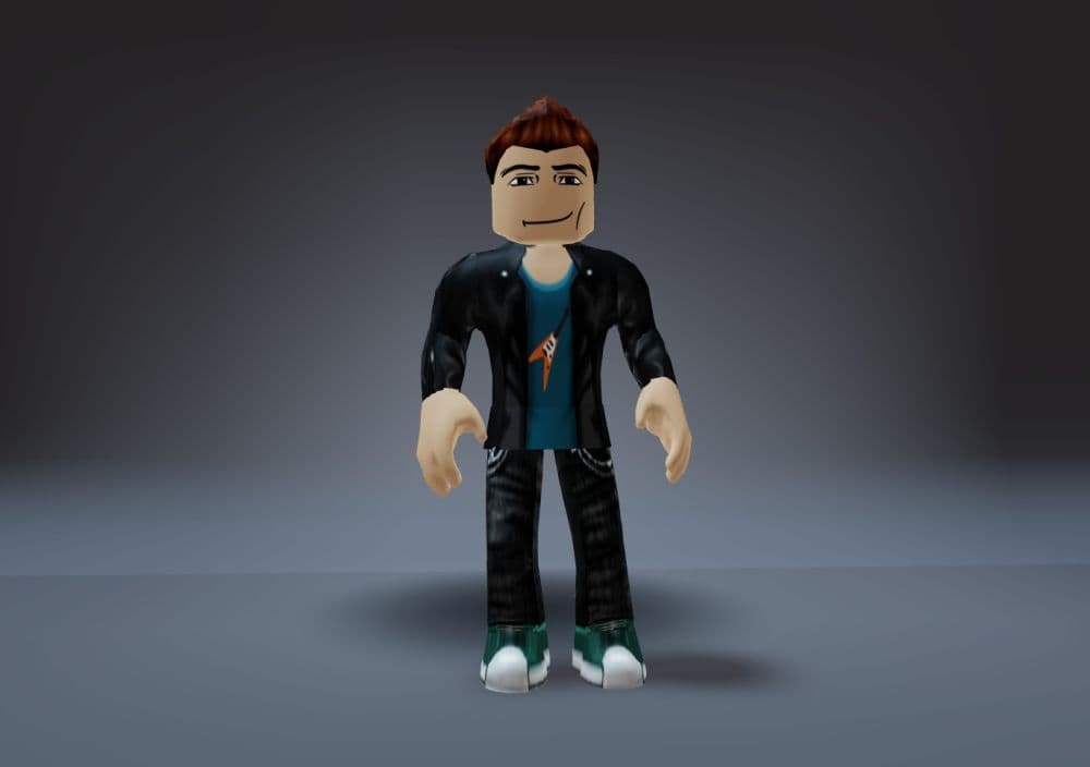 Roblox Man Face: What it is and why it became a meme