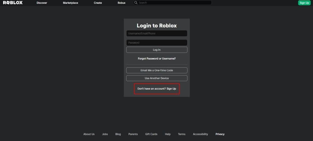 Roblox Beginner Guide