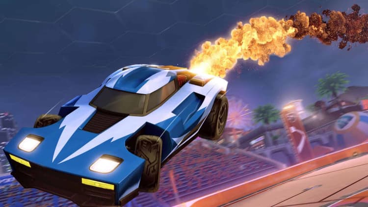 Best Rocket League settings