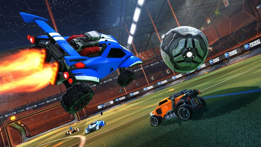 Rocket League Rule 1
