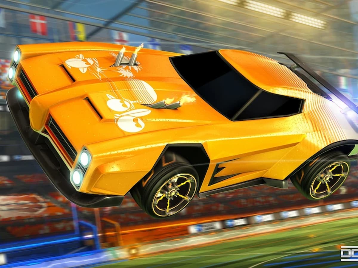 Rocket League: Best Cars