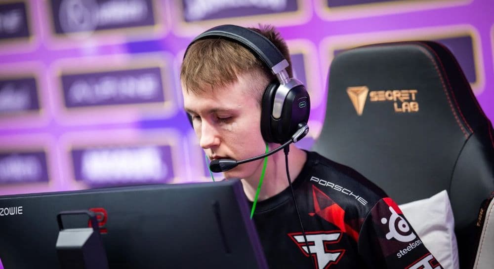 Best player in CS2