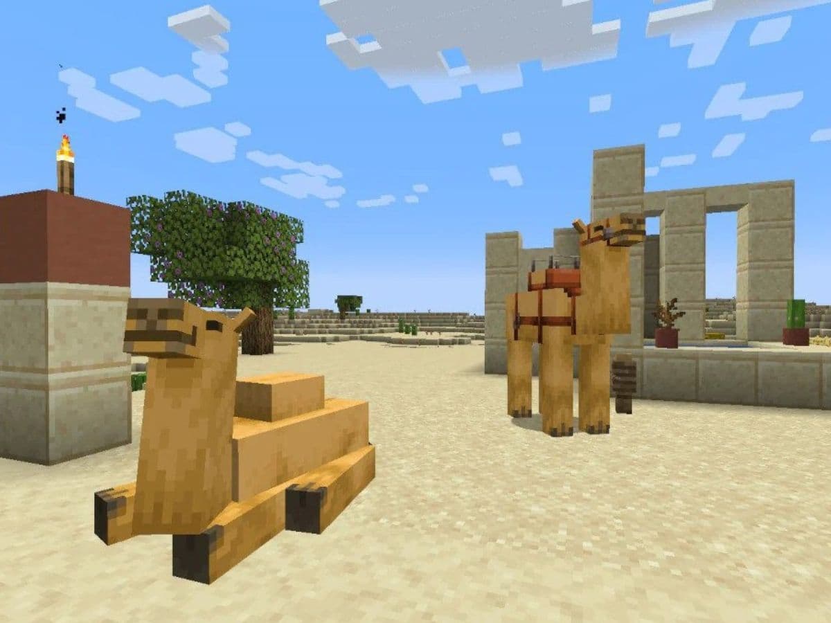 Saddle recipe in Minecraft: Is it craftable?