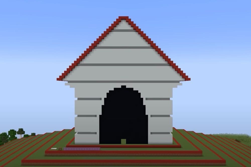 Best Minecraft dog houses and how to build them