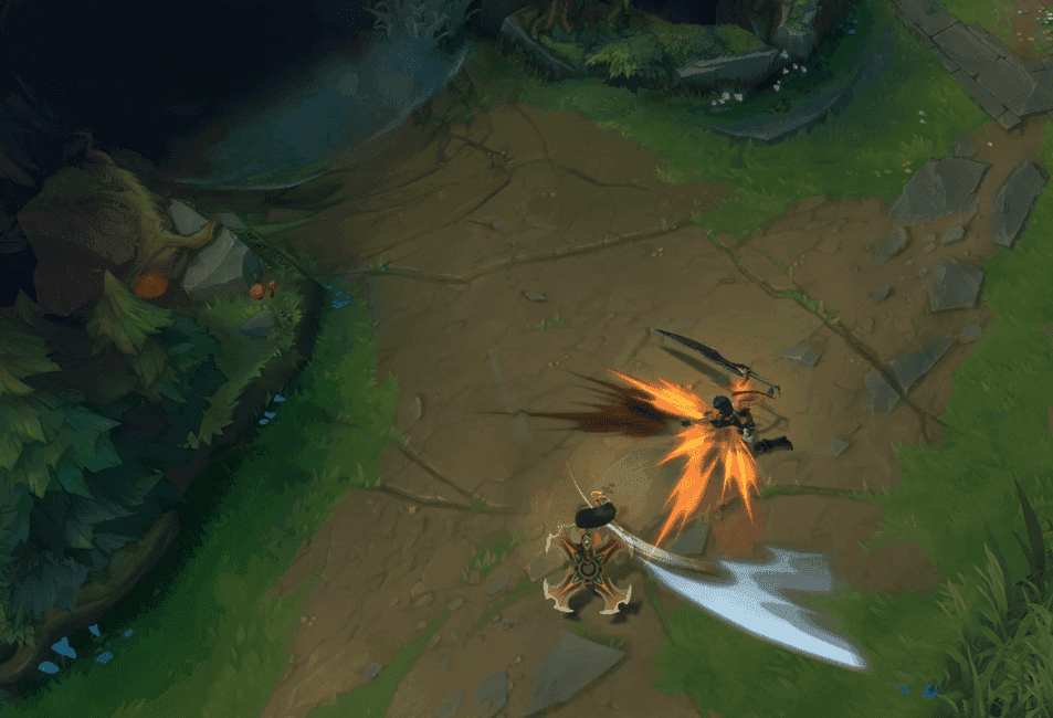 League of Legends Samira