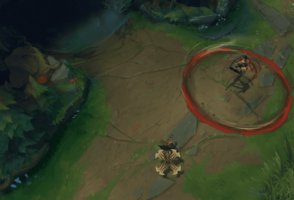 League of Legends Samira