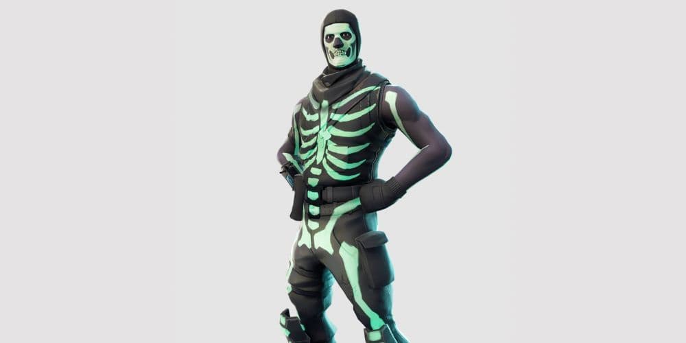 OG Fortnite skins
