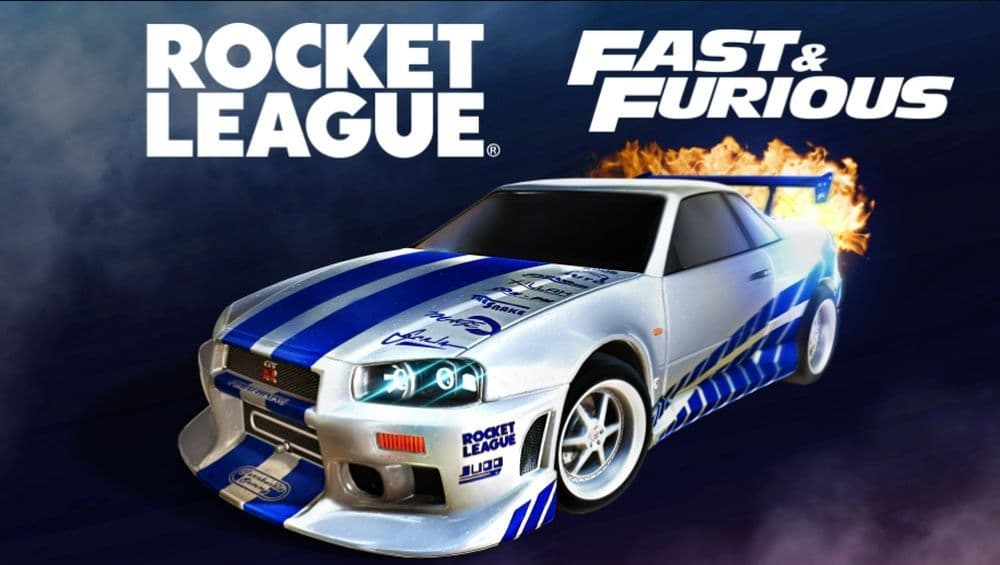 Rare cars in Rocket League