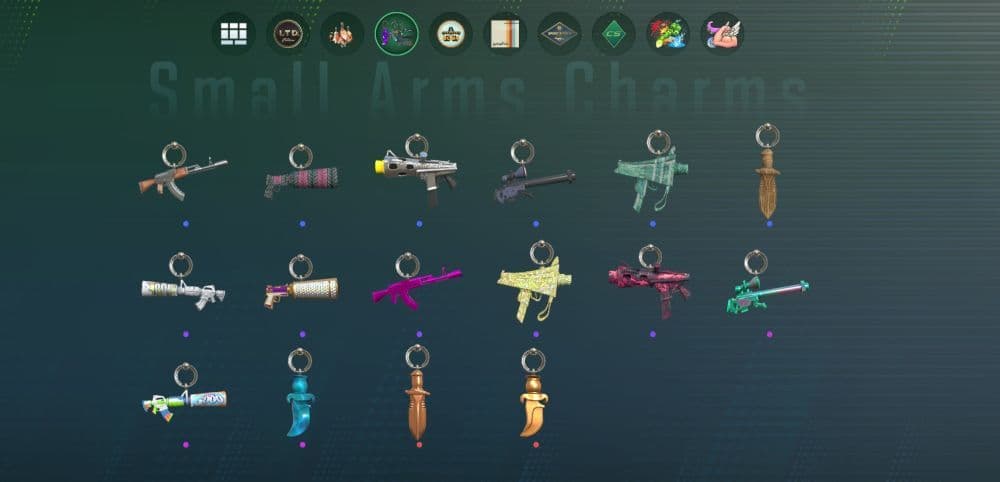 Everything about the CS2 Armory Pass