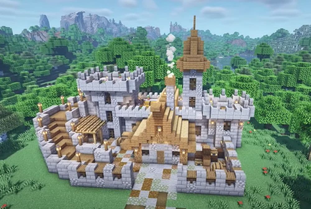 Best Minecraft castle ideas and how to build them