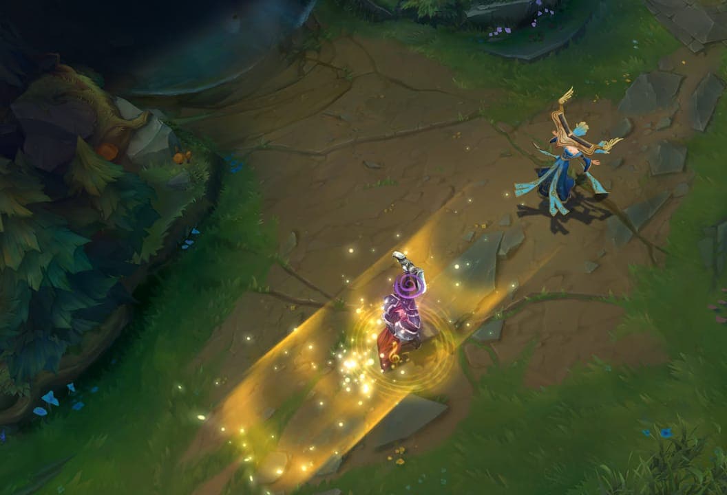 League of Legends Sona