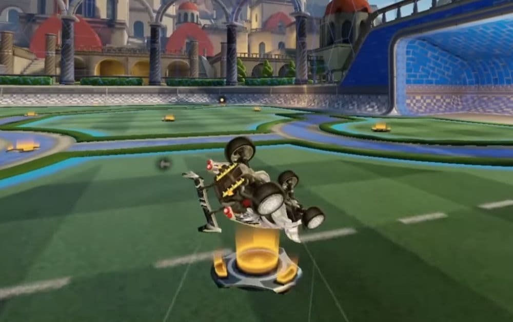 How to speed flip in Rocket League like a pro