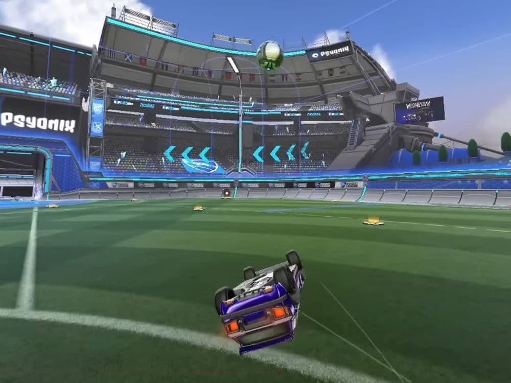 How to speed flip in Rocket League like a pro