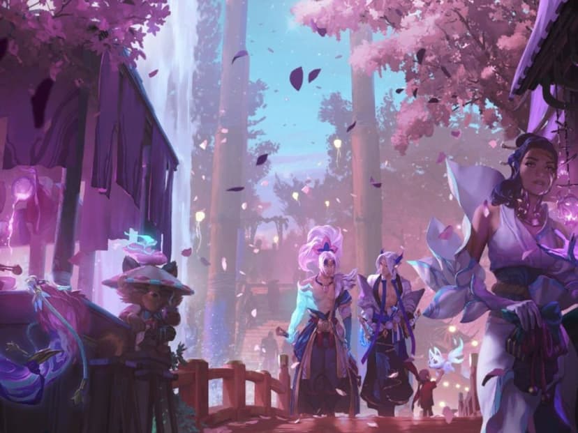 League of Legends Spirit Blossom event explained: What you need to know
