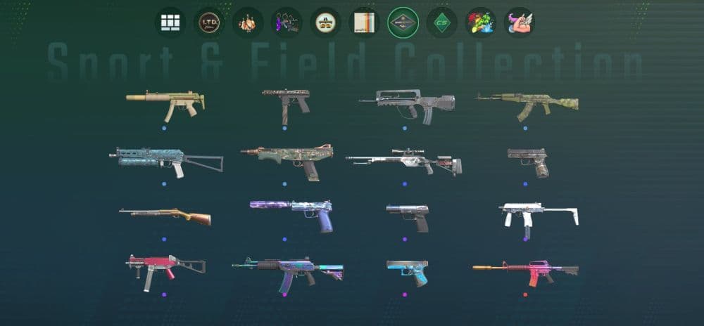 Everything about the CS2 Armory Pass